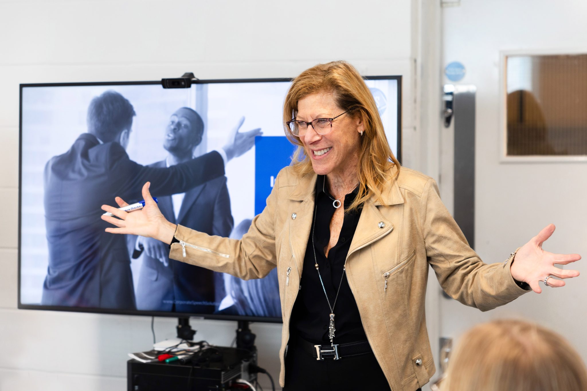 Corporate Training and Presentations - Corporate Speech Solutions