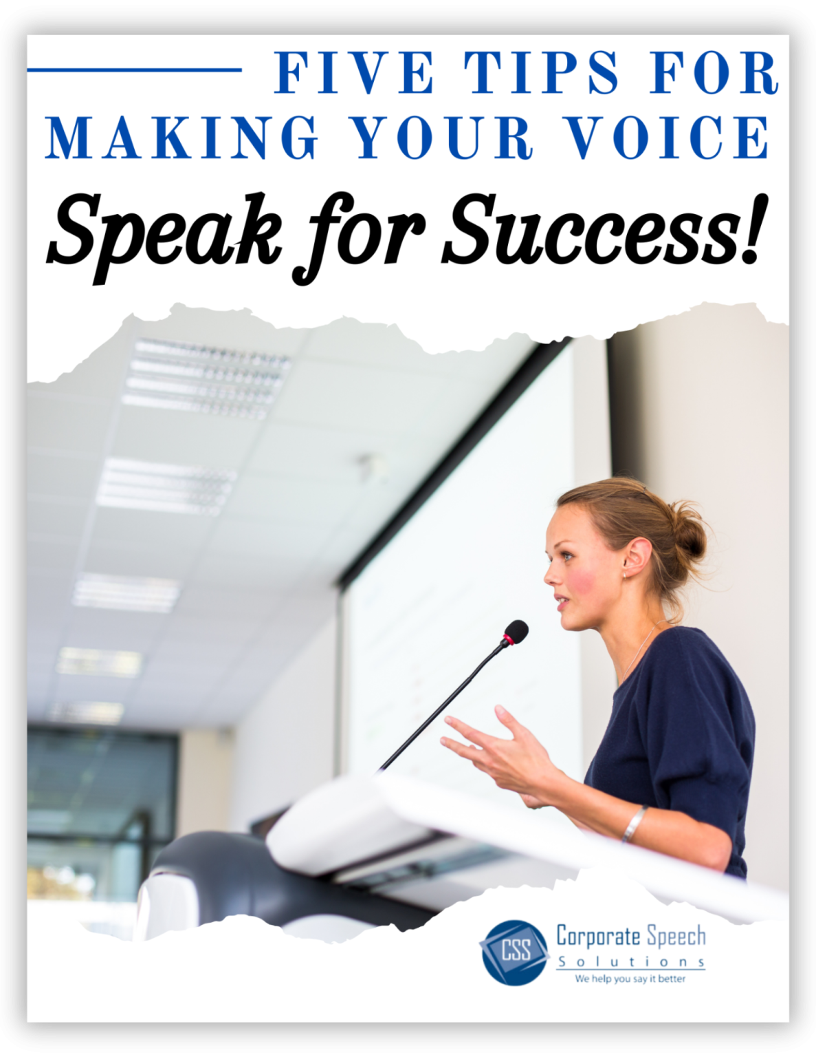 Business Communication - Corporate Speech Solutions
